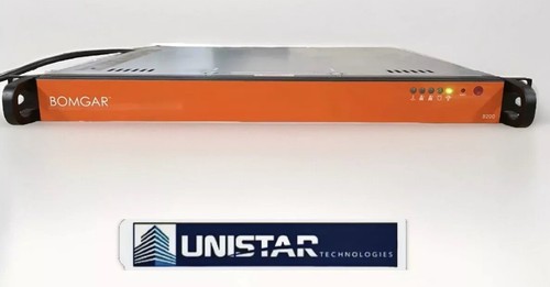 BOMGAR B200 Model S-1200 R1 Server, Rack-Mountable with Power Supply | eBay