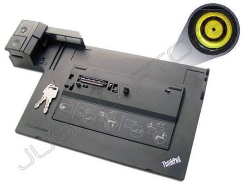 IBM Lenovo ThinkPad SD20A23326 Docking Station Port Replicator USB 3.0 ...