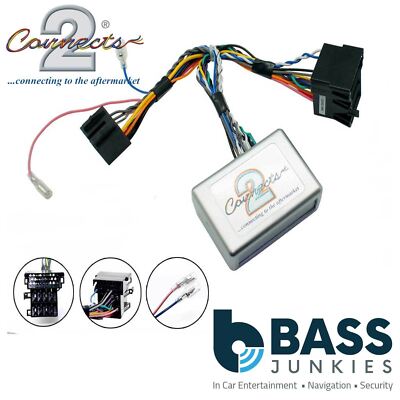 CTSKI003.2 Kia Sorento 2009 On Car ALPINE Stereo Steering Wheel ...