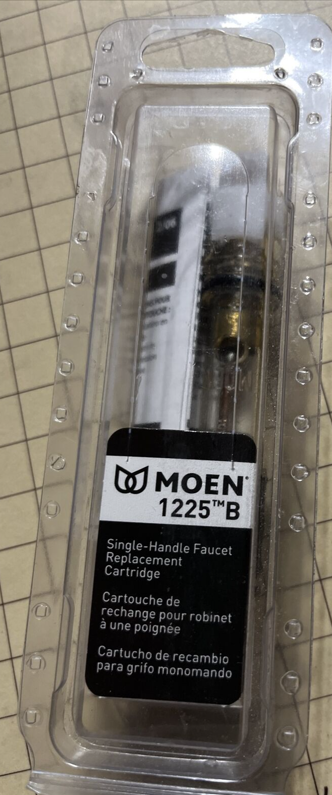 New MOEN - Cartridge Single Handle 1225/1225B B14 2650800012253| eBay