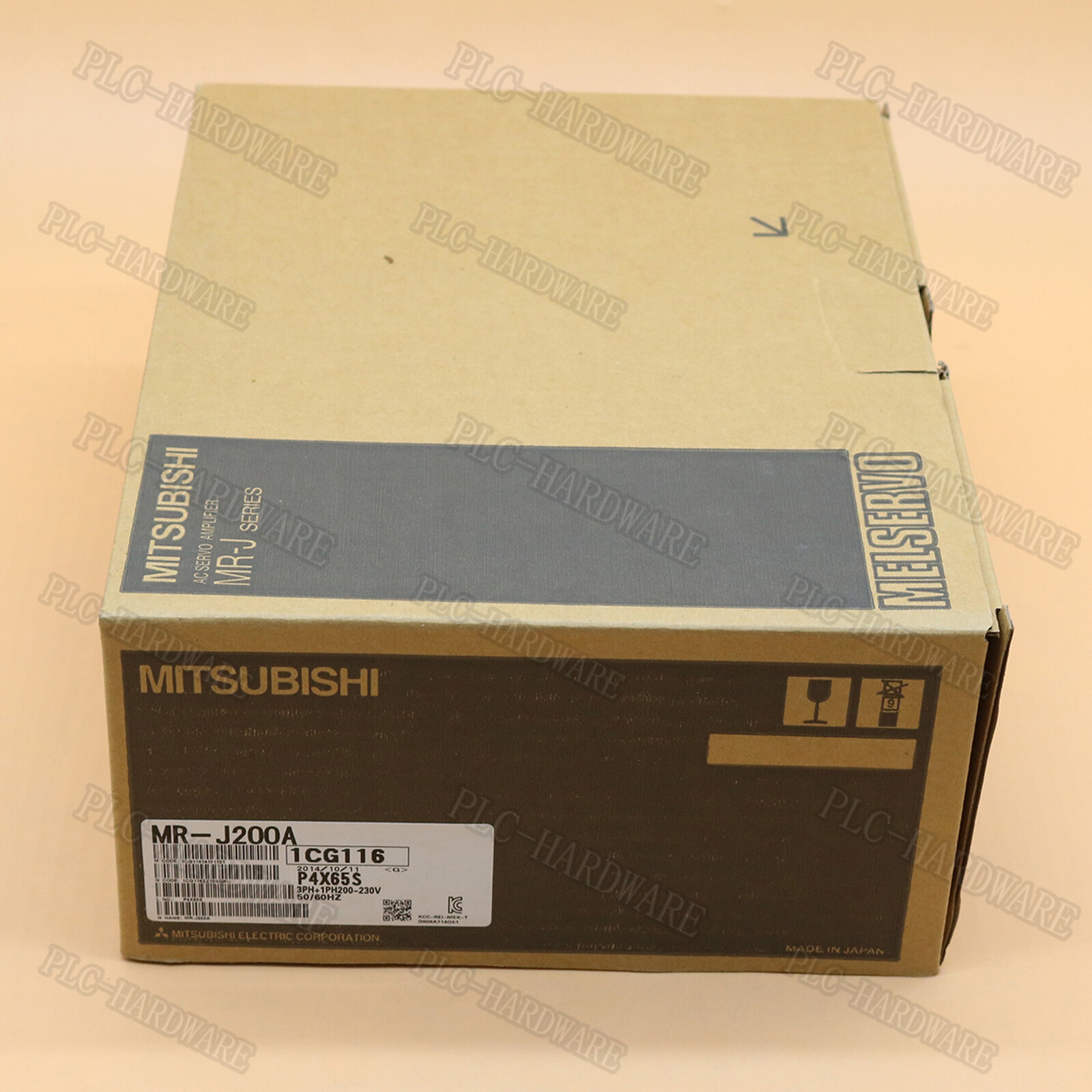 New MR-J200A MRJ200A Servo Driver Mitsubishi Free Shipping | eBay