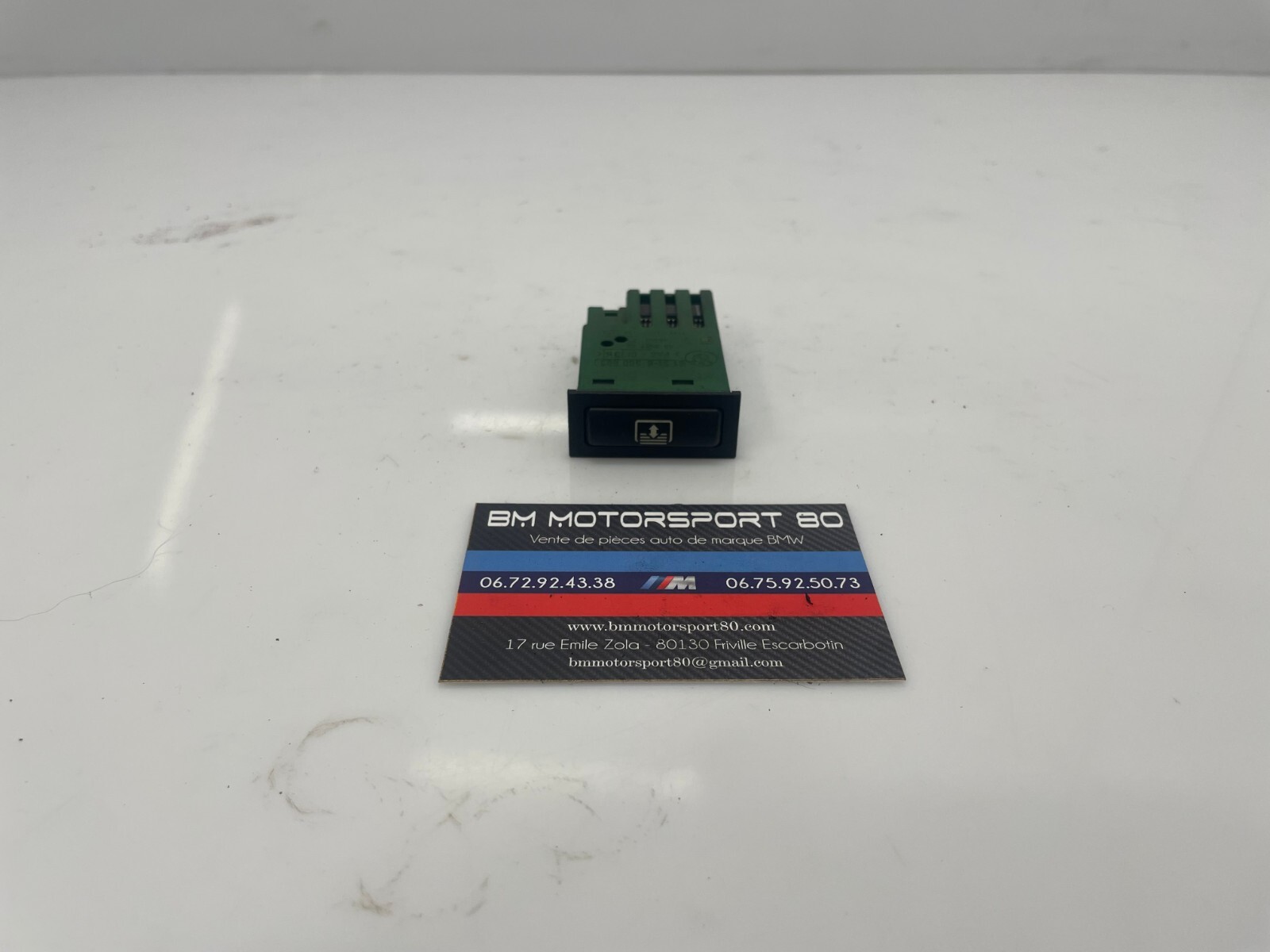 Bouton store electrique bmw e39 8360893 | eBay