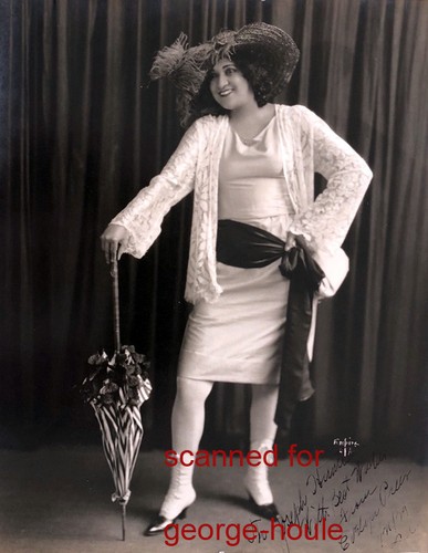 EVELYN PREER - PHOTOGRAPH - SIGNED - AFRICAN-AMERICAN ACTRESS - DIED AT ...