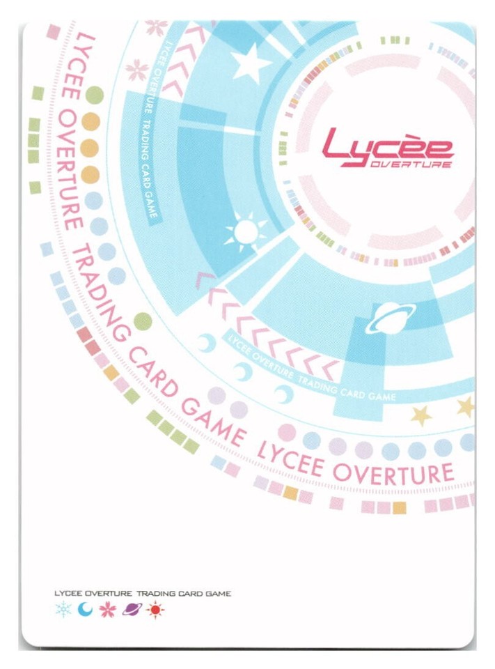 Lycee Overture Mitsukasa Ayase RIDDLE JOKER Yuzusoft 3.0 LO-4897 C | eBay