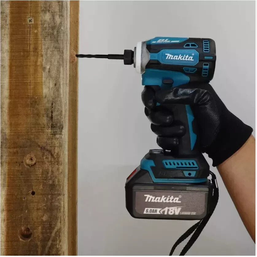 Makita DTD171 Impact Driver 18V BL Motor Bare Tool Unit BRUSHLESS ...