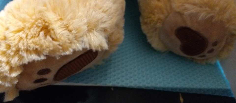 Tempur-Pedic Teddy Bear Memory Foam Plush 16" Mary Meyer | eBay