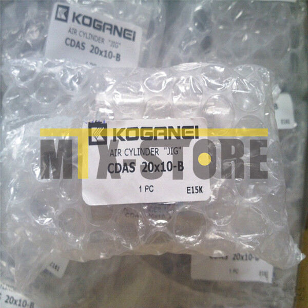 1pcs Brand New KOGANEI cylinder CDAS20 * 10-B CDAS20x10-B CDAS20*10-B ...