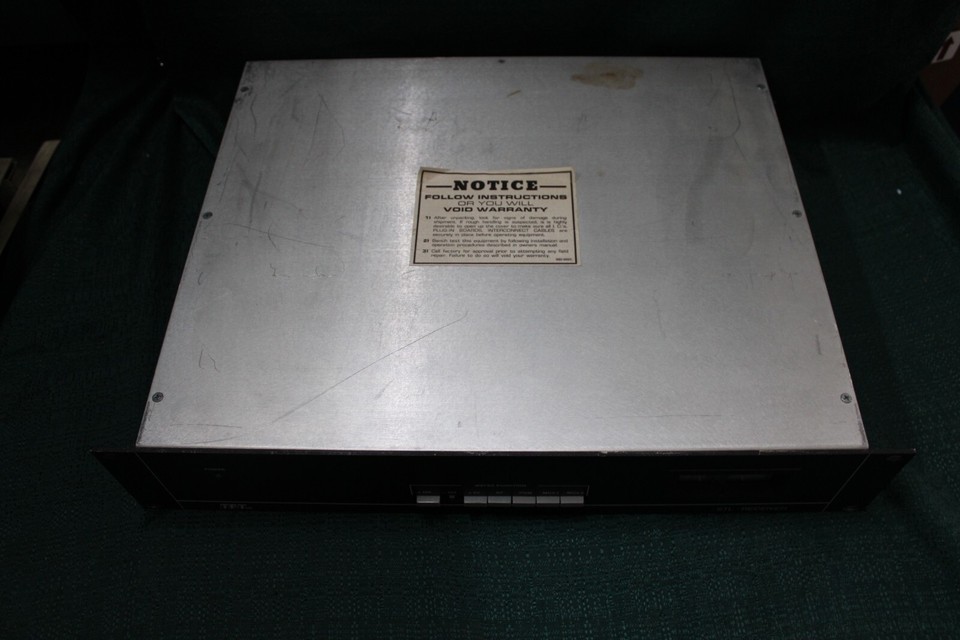 Vintage TFT Model 7705 STL Receiver UHF 946.125Mhz | eBay