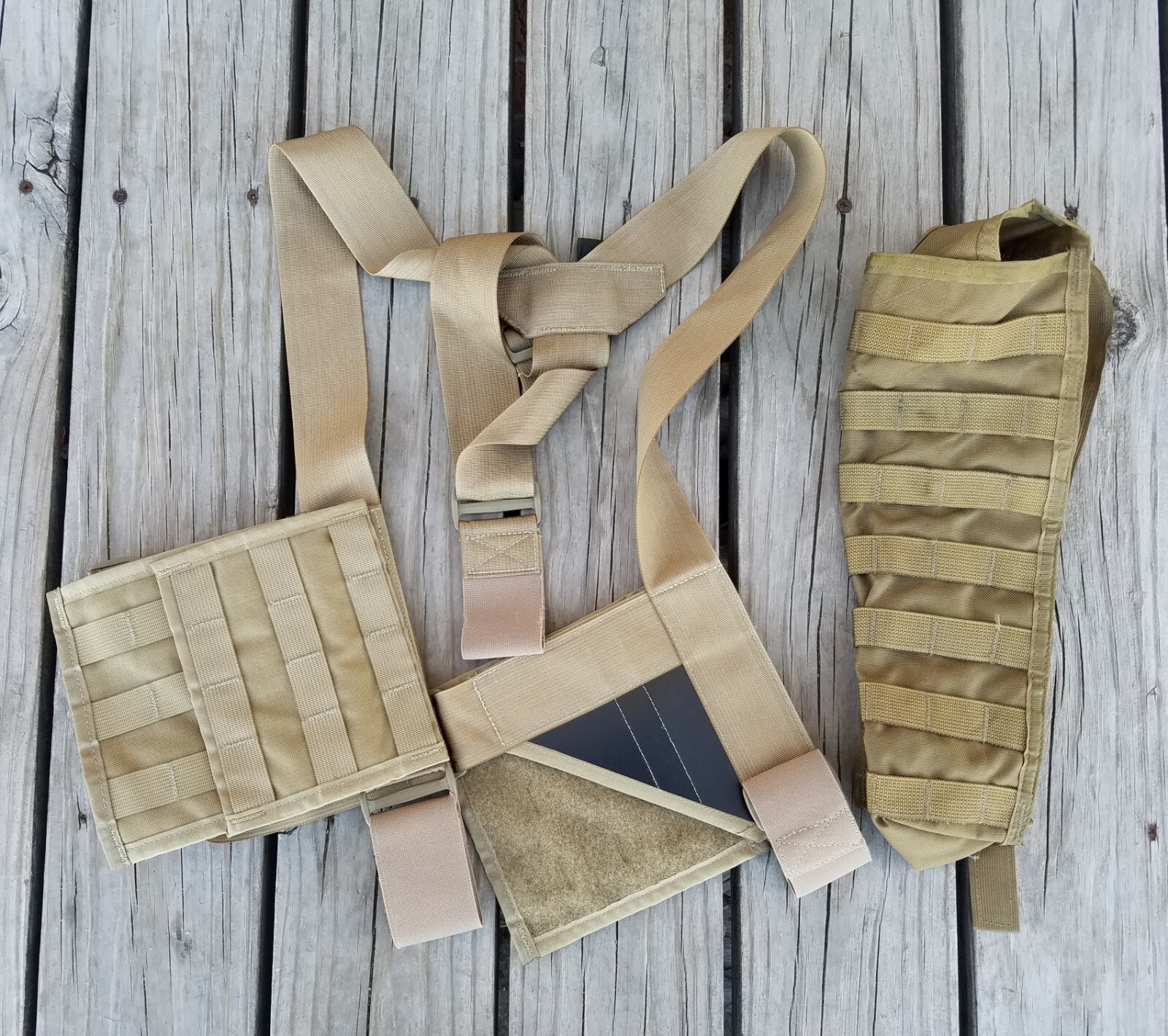 PMC Iraq contractor OIF Combat Grouping Modified BDU RAID top SEAL CAG ...