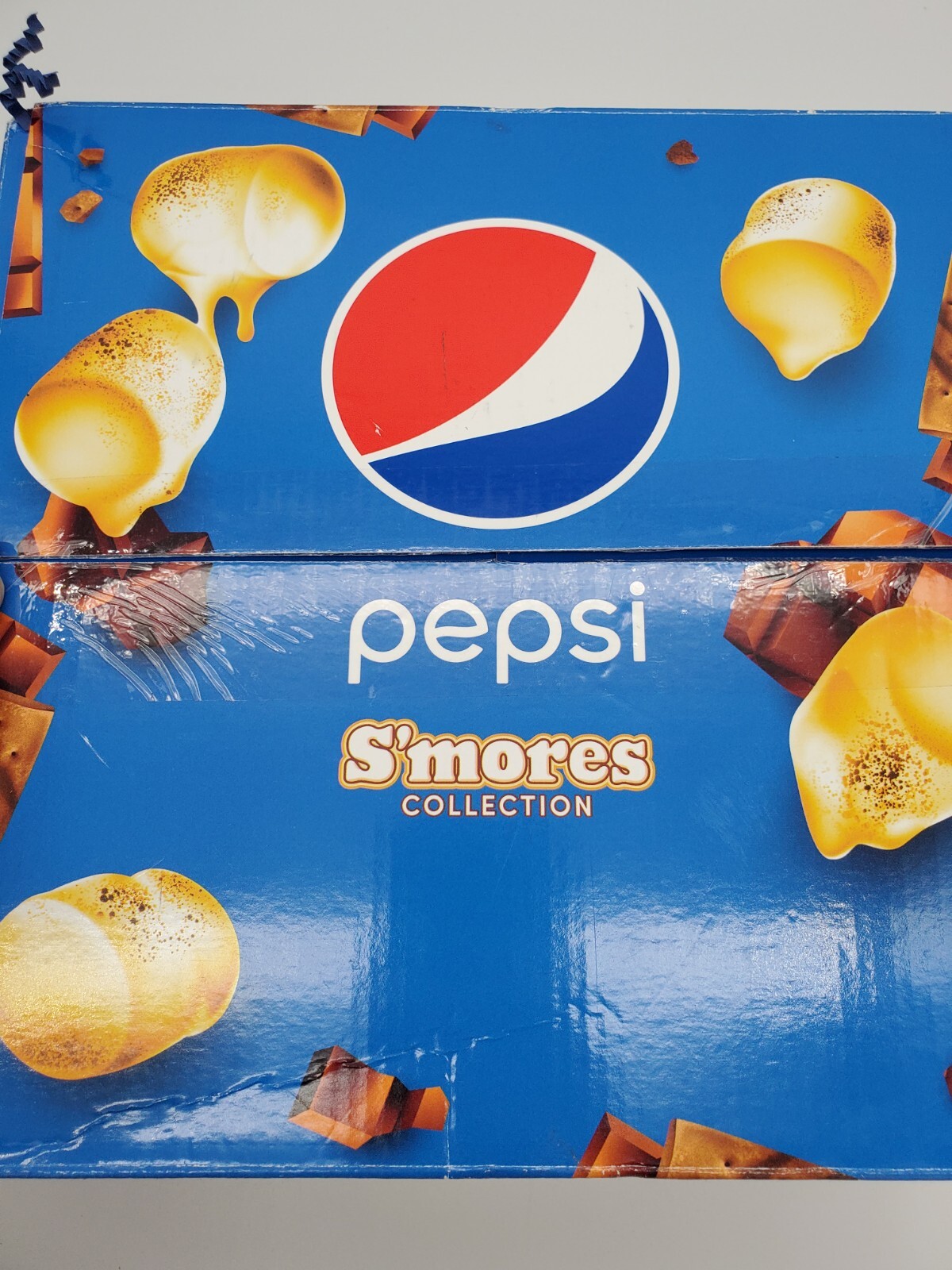 2022 Pepsi Smores Collection Set of 3 Unopened Cans S’mores Soda ...