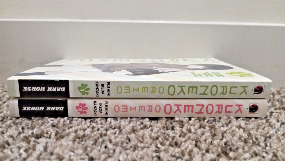 KURONEKO OREIMO Vol. 1 & 2 manga comic Tsukasa Fushimi | eBay