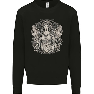 Aphrodite Greek Mythology Goddess Venus Kids Sweatshirt Jumper | eBay