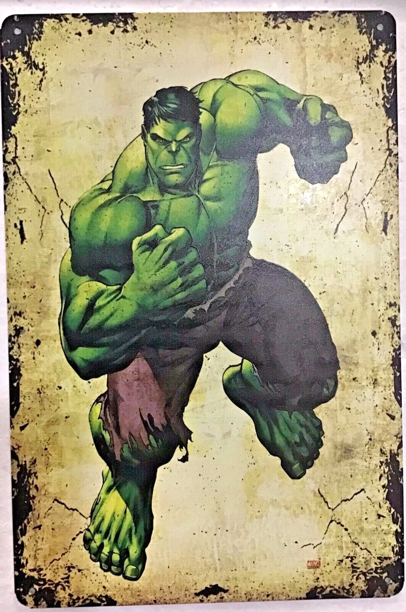 Hulk Cartoon Funny