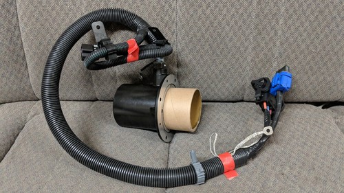 NEW GM Delphi Quadrasteer electric motor actuator | eBay