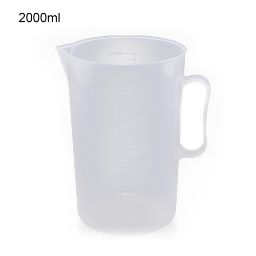 Measuring Jug Bpa Free Leak-proof Graduated Measuring Device Mug ...