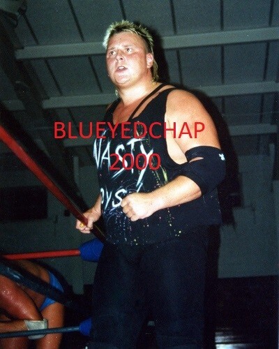 NASTY BOY BRIAN KNOBBS WRESTLER 8 X 10 WRESTLING PHOTO WWF WCW | eBay