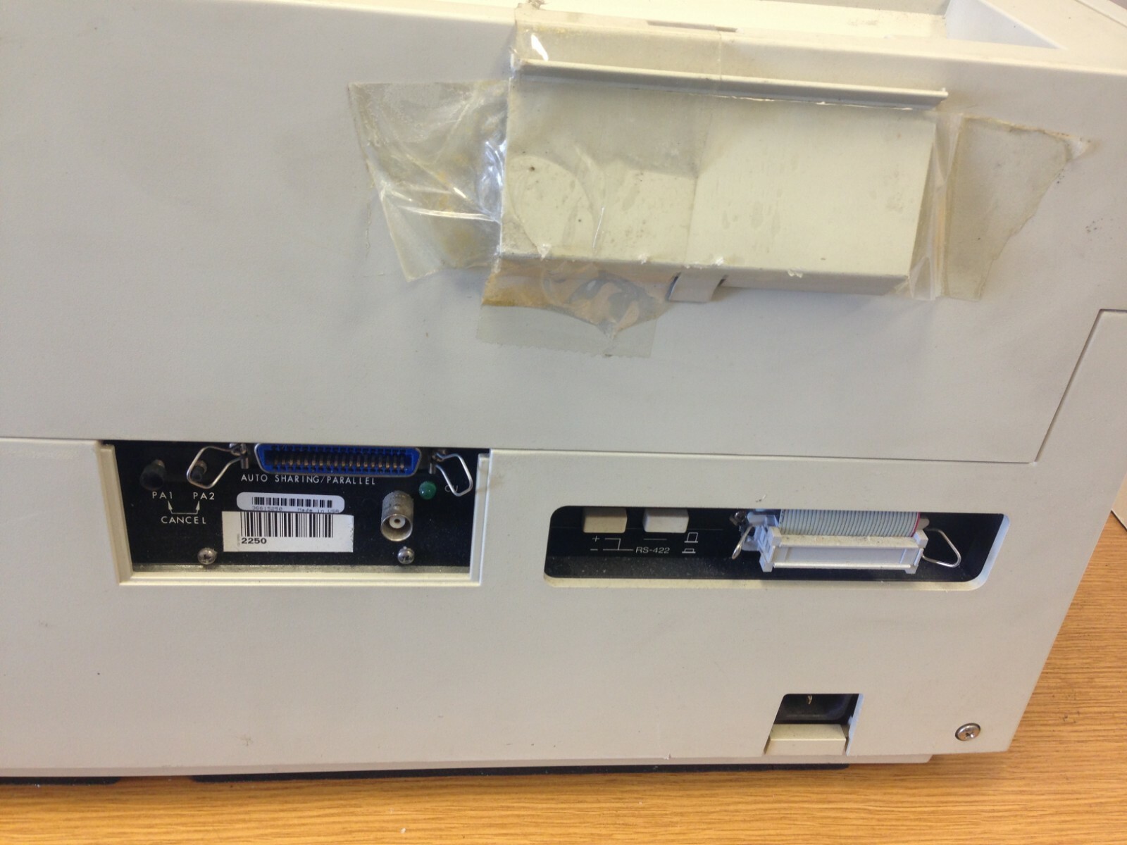 IBM 4226-302 High speed Wide printer Parallel | eBay