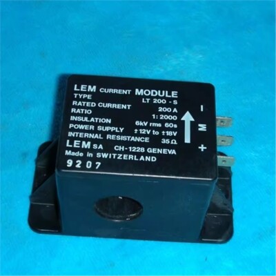 Used 1Pc LT200-S Lem hy | eBay Australia