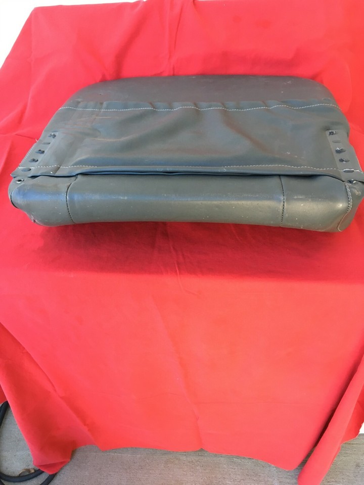 Grey Invacare Pronto M71 M91 M94 Seat cushion back | eBay