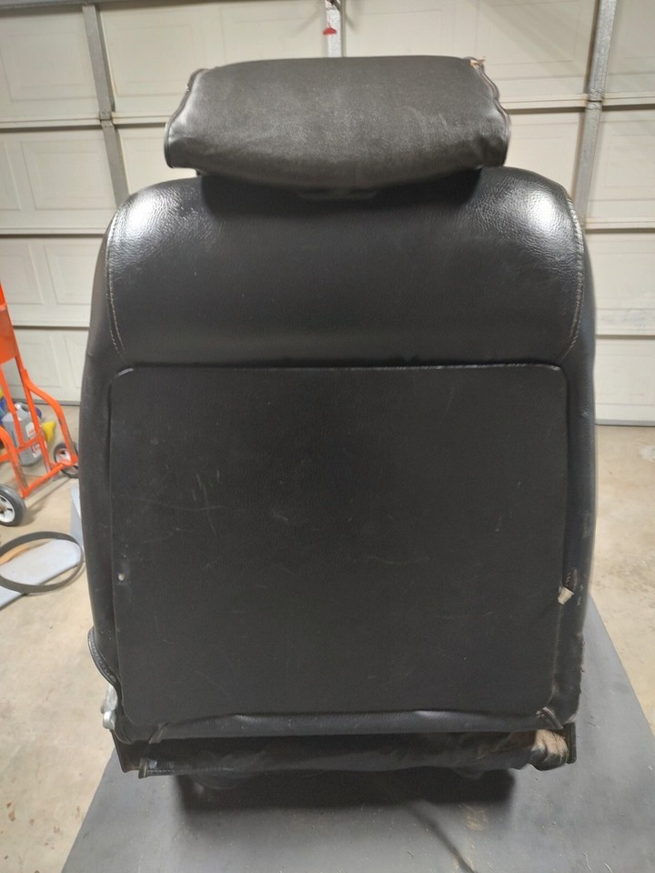 1968-1969 AMC AMX Javelin Factory Original Bucket Seat With Headrest ...