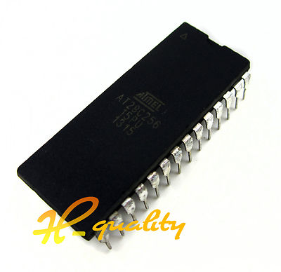 5PCS EEPROM IC ATMEL DIP-28 AT28C256-15PU NEW | eBay