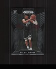2020 Panini Prizm Draft Picks Collegiate #73 Rui Hachimura ROOKIE CARD ...
