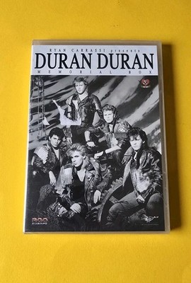 Duran Duran - Memorial Box - DVD SIGILLATO | eBay
