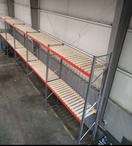 Used Pallet Racking - Warehouse Racking All Different Sizes Link 51 ...