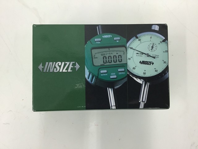 2307-1 Dial Indicator 1 X .001" INSIZE Precision Measurement for sale ...