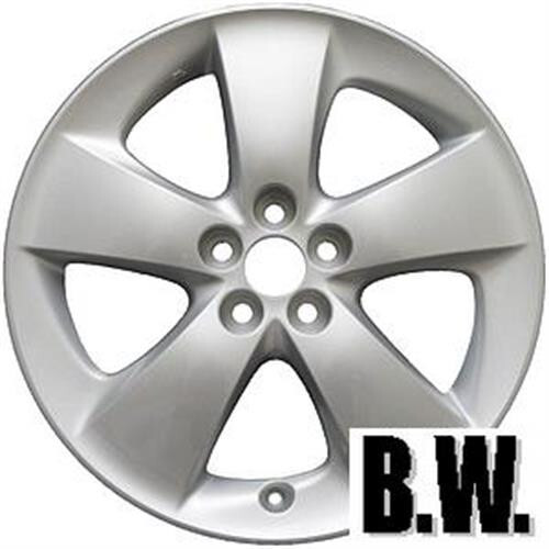 New OER 17in Wheel for Toyota Prius 2010-2015 Silver Alloy Rim | eBay