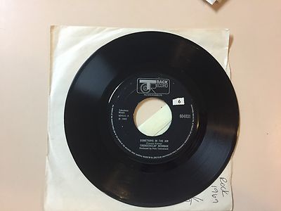 ROCK 45 RPM RECORD - THUNDERCLAP NEWMAN - TRACK RECORD 604031 | eBay