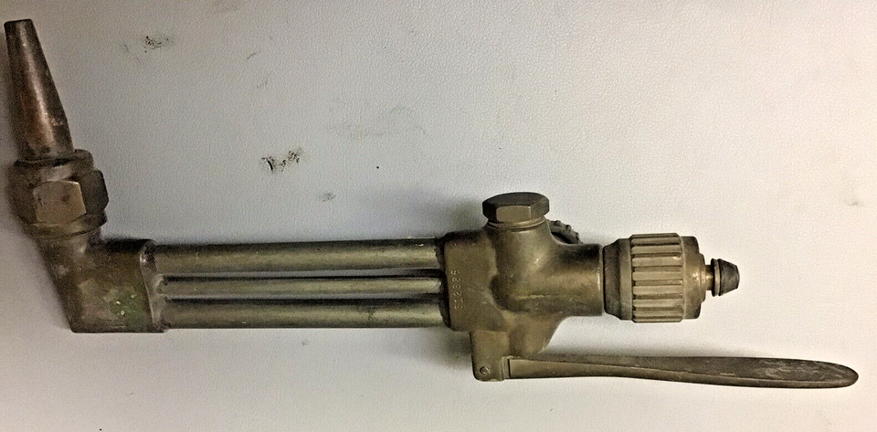 VICTOR WELDING CUTTING TORCH WITH TIP 512386 (B264) | eBay