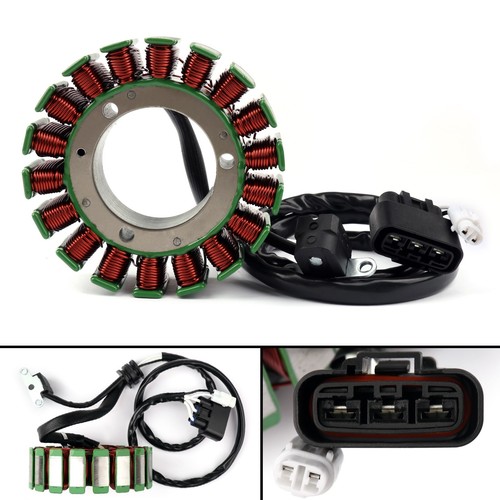 Generator Stator Coil For Yamaha Apex 1000 2006-2010 Attak 1000 GT 2007 ...