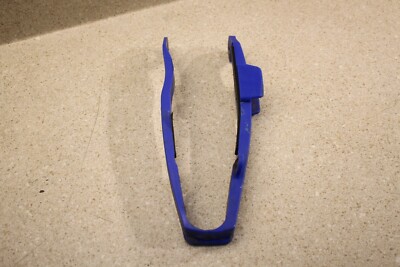 2009-2025 Yamaha YZ250F Blue Chain Guide Slider 0119 S82 | eBay