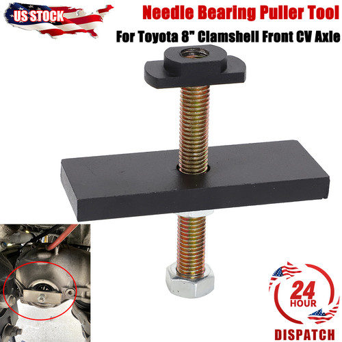 For Toyota 8" Clamshell Front CV Axle Needle Bearing Puller Tool ...
