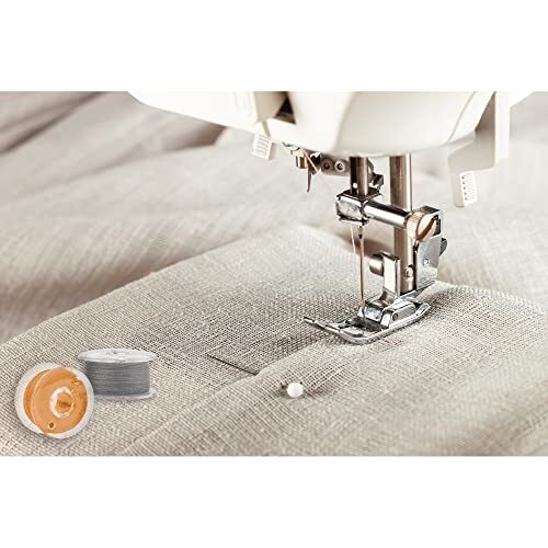 Class 15J Threaded Bobbins in Case, 12-Count, Assorted Colors | eBay ...