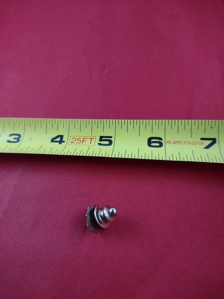 Vintage BAS ASB 15 Year Pin Pinback Button Brooch *156-F4 | eBay