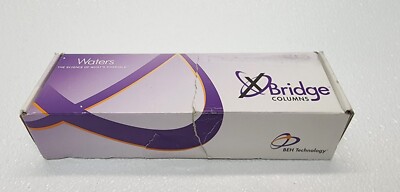 WATERS XBridge 186002977 BEH C18 OBD Prep Column, 130Å, 5 µm, 19 mm X ...