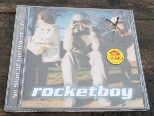 ROCKETBOY - No Sign Of Intelligent Life - CD 92604103720| eBay