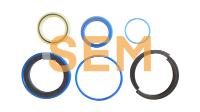 SEM 991-00098 Jcb Replacement hydraulic cylinder seal kit | eBay