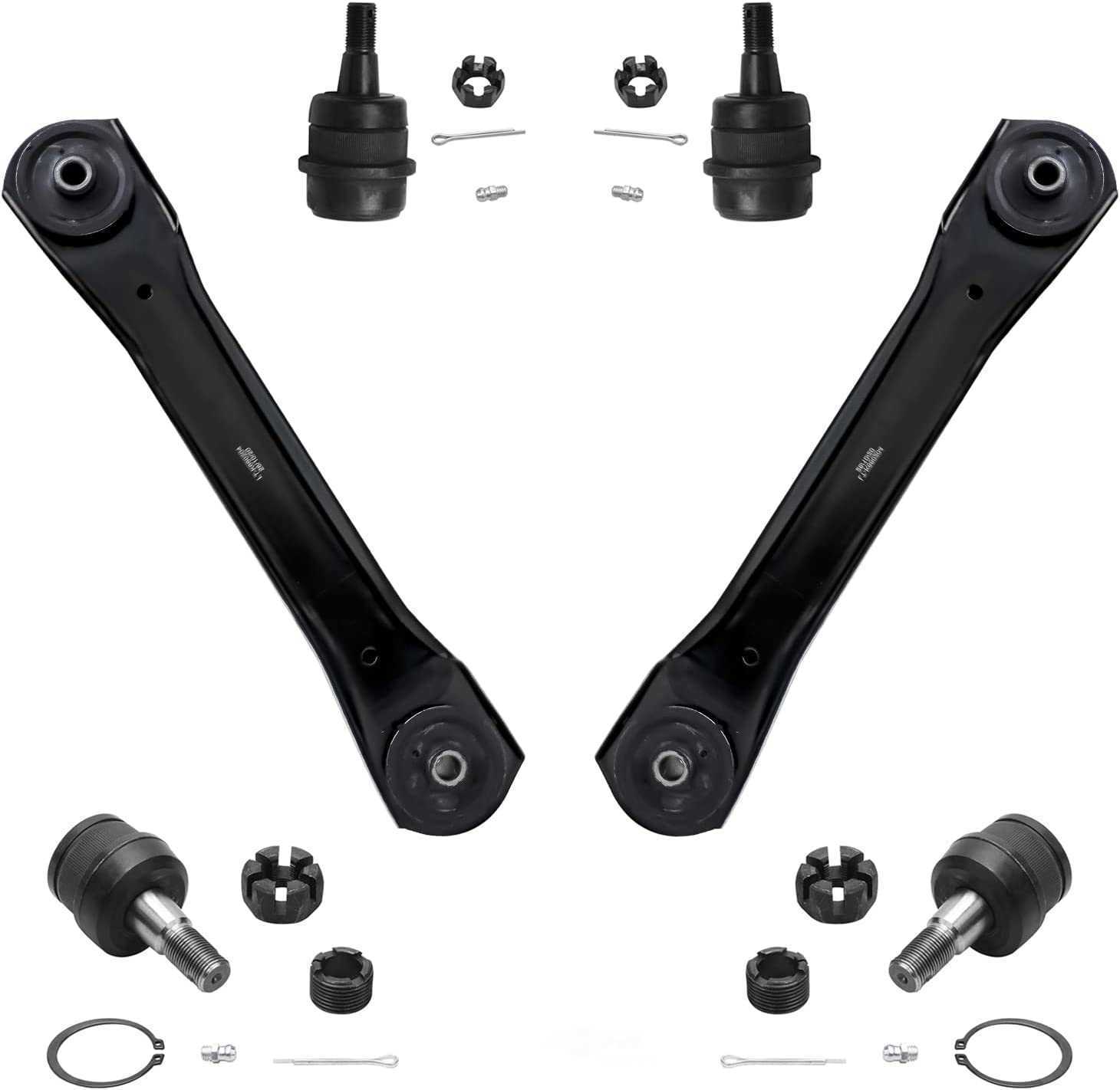 Suspension Kit DETROIT AXLE 6CS2200356 for sale online | eBay