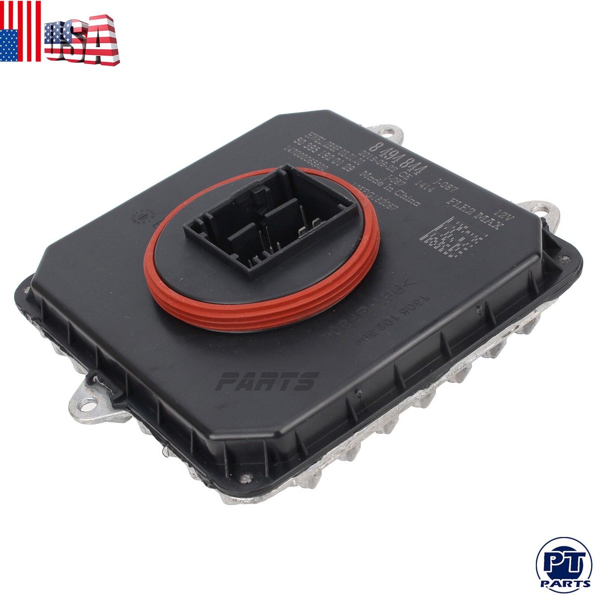 Bmw Headlight Control Module Genuine BMW 63117304906 Headlight Control