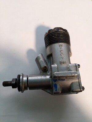 Vintage McCoy Redhead 29 RC Model Plane Motor Engine USED UNTESTED | eBay
