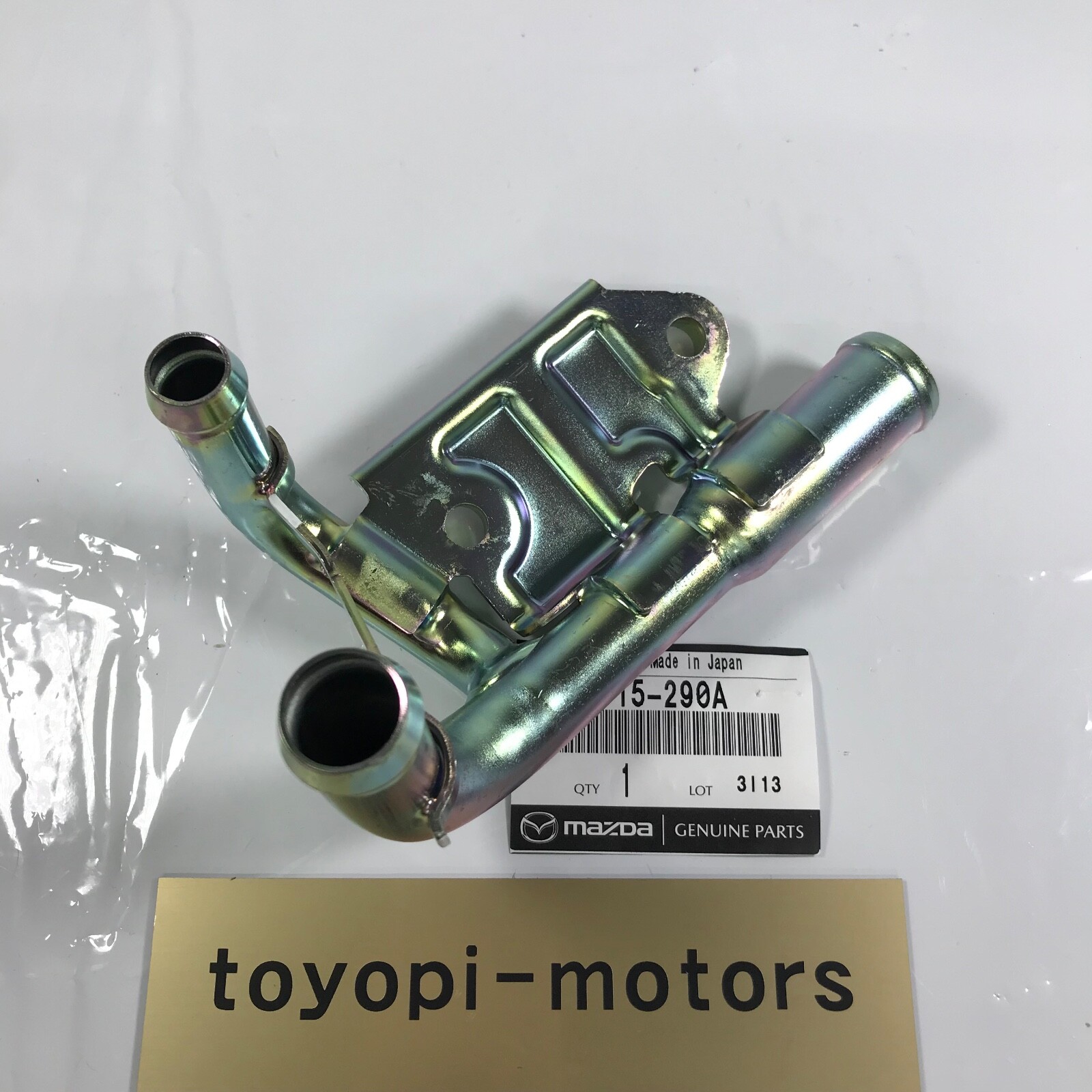 NEW MAZDA Genuine CX-5 MAZDA 6 Bypass Pipe SH20-15-290A | eBay Australia