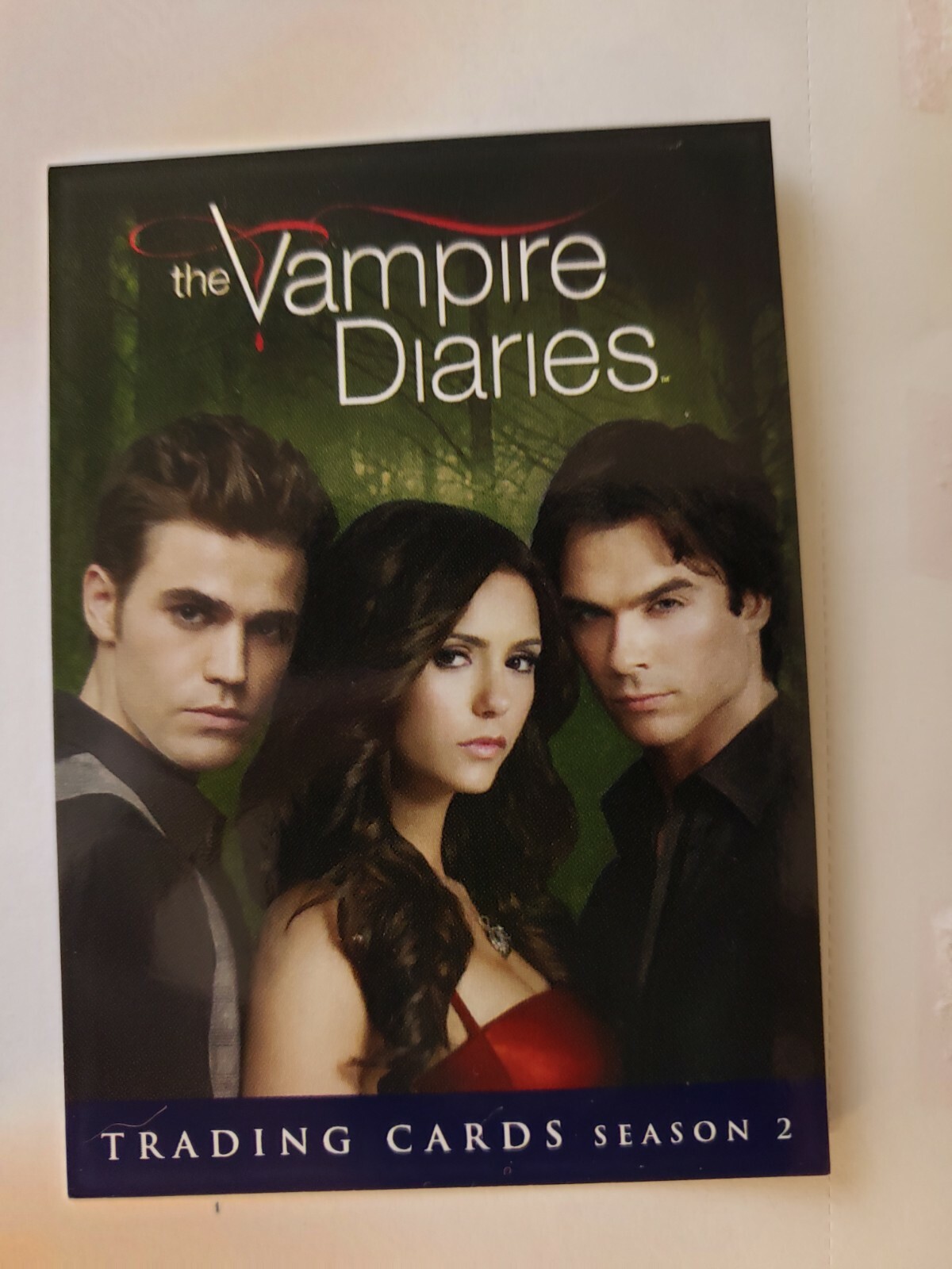 The Vampire Diaries Promo Season 2