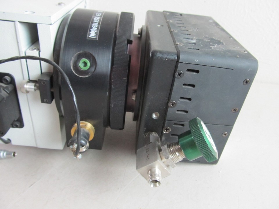 Princeton Instruments Acton Spectrapro 150 Imaging Grating ...