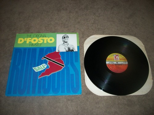 THE ORIGINAL DEFOSTO HIMSELF LP - EX VINYL | eBay