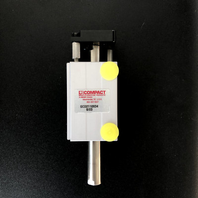 Compact Automation Products GCD2118X34 Cylinder, 1-1/8 Bore | eBay