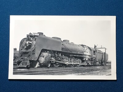 Union Pacific Railroad Engine Locomotive No. 814 Antique Photo | eBay
