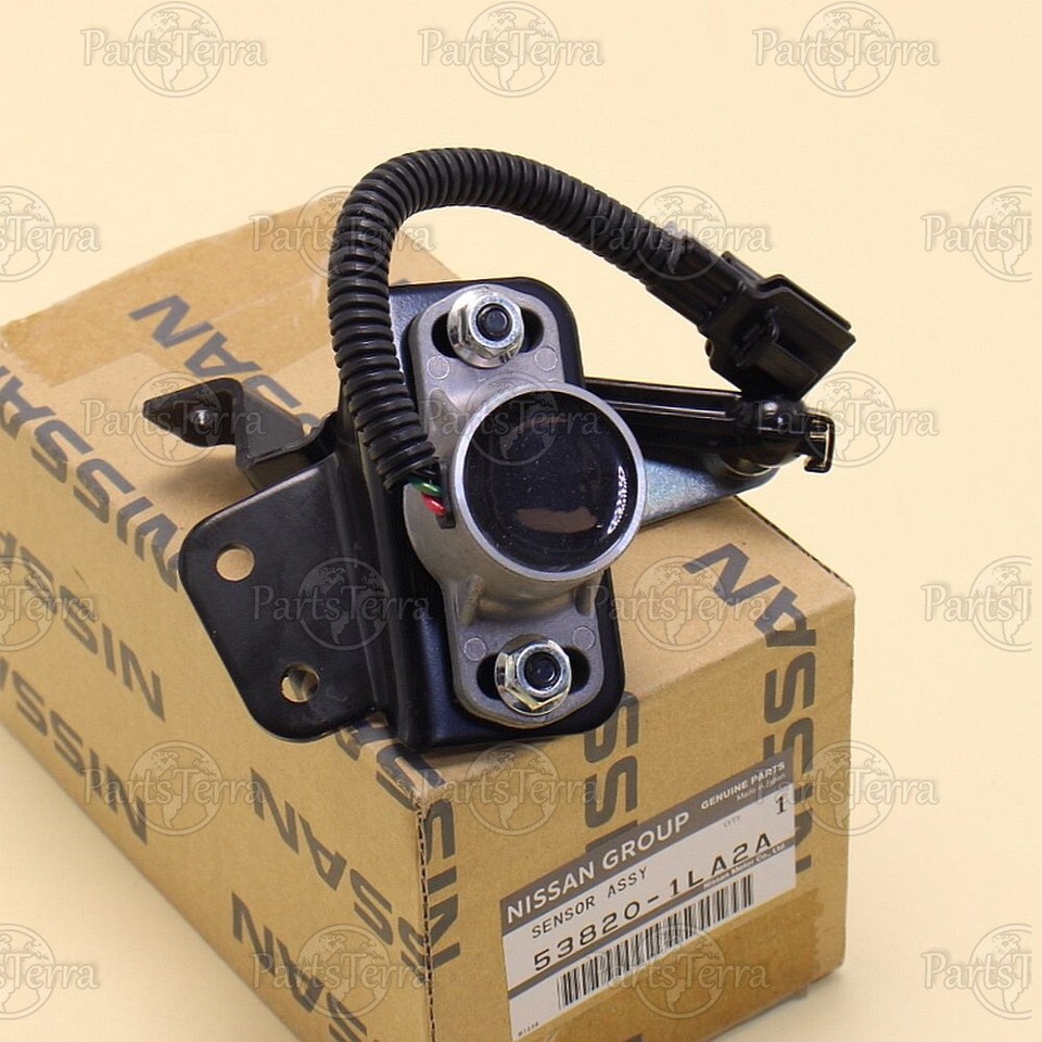 OEM Genuine Nissan ARMADA Infiniti QX80 Suspension Height RR Sensor ...